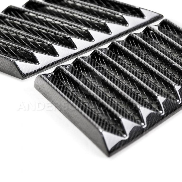 ANDERSON COMPOSITES UNIVERSAL CARBON FIBER TRUCK HOOD VENTS – Texas ... ANDERSON COMPOSITES UNIVERSAL CARBON FIBER TRUCK HOOD VENTS – Texas ...
