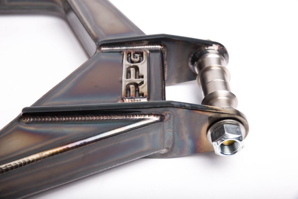 BOLT Front Suspension Kit – Texas Shock Works